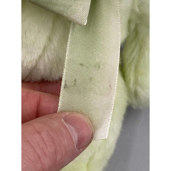 Russ Berrie | Toys | Russ Star Scopes Teddy Bear Plush Mint Green ...